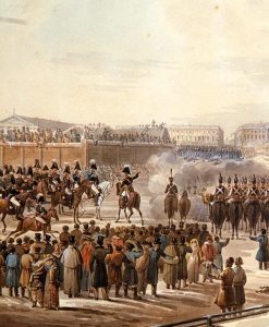 Revolutionists – The Decembrists